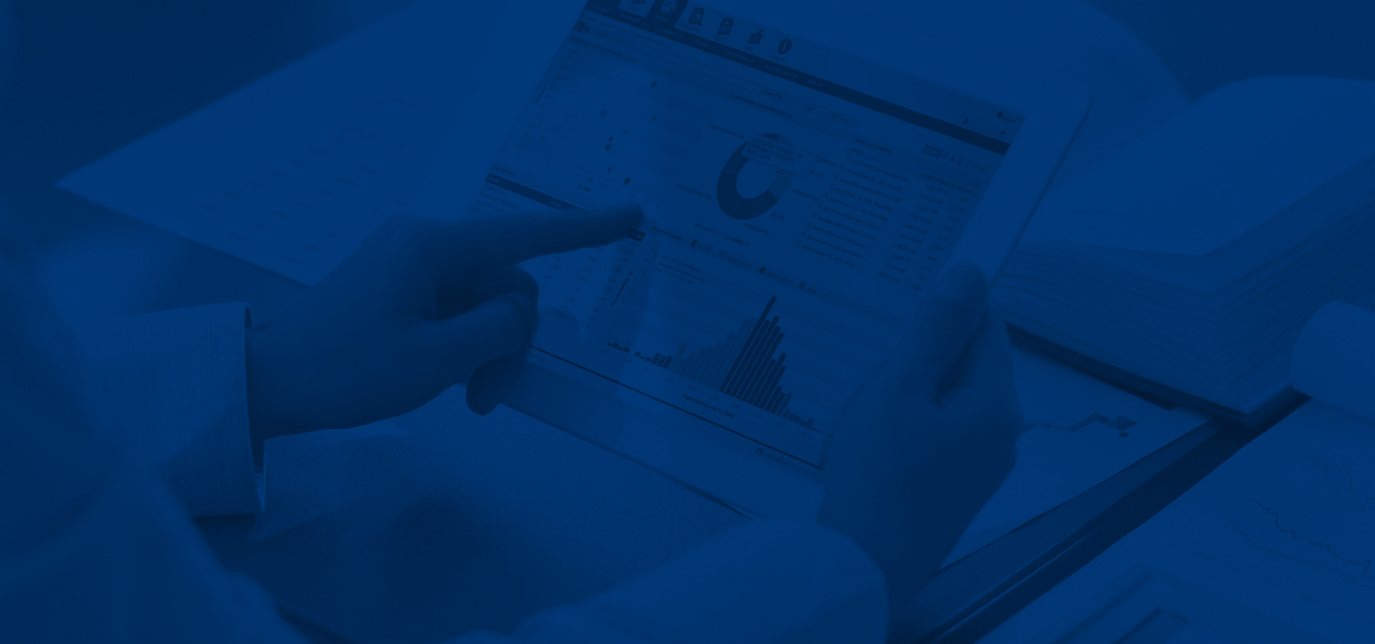 Physics, Aircraft Carriers, and Liquidity Buckets