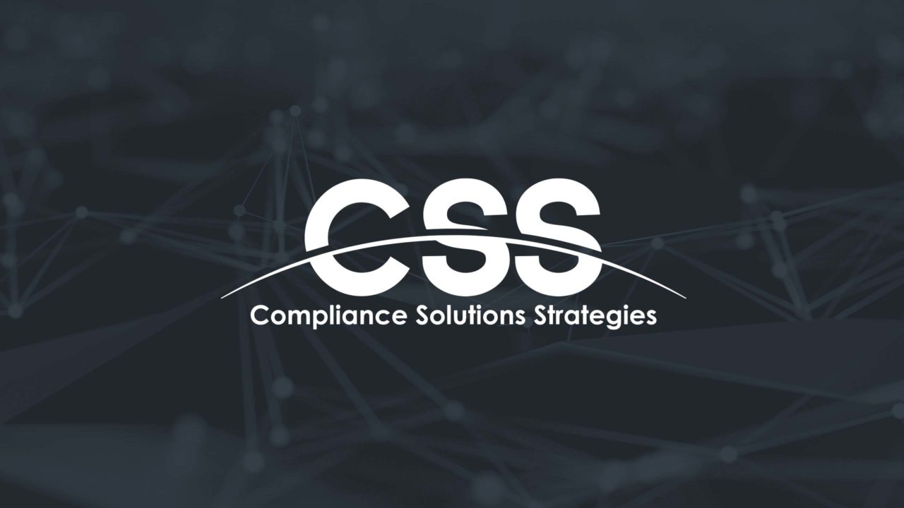 Confluence to acquire Compliance Solutions Strategies (CSS) and ...