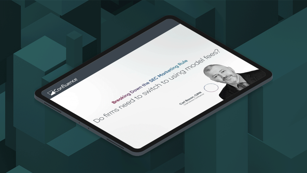 Investment Management Solutions - Confluence Technologies