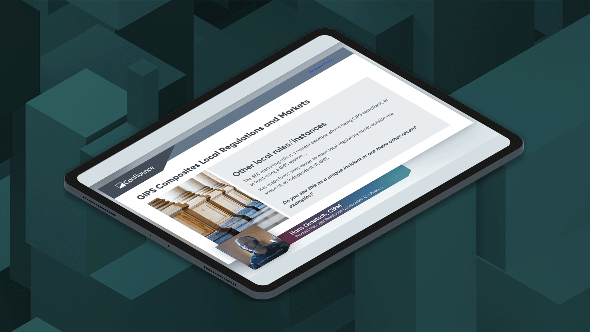 Composites Insights Series: SEC Marketing Rule: Best practices for ...