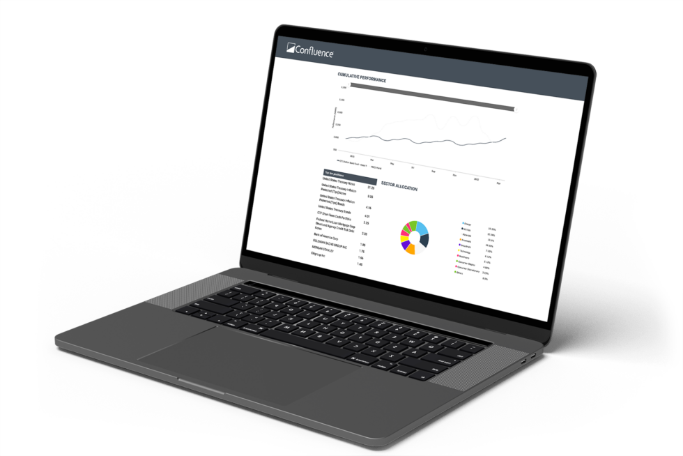 Investment Management Solutions - Confluence Technologies