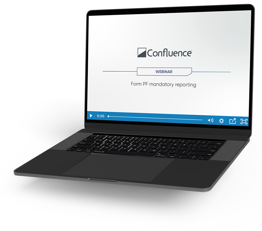 Form PF Amendments – Sections 1 & 2 - Confluence Technologies