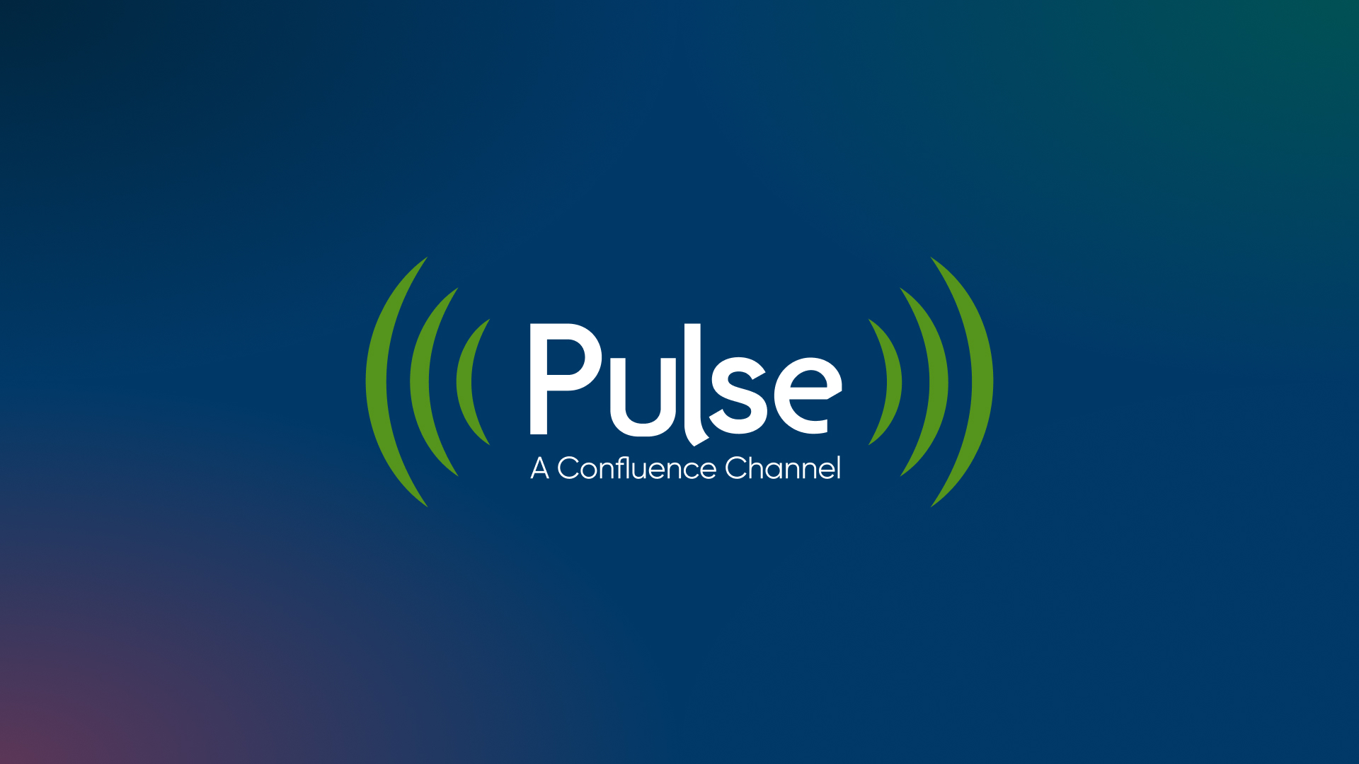 Pulse - A Confluence Channel